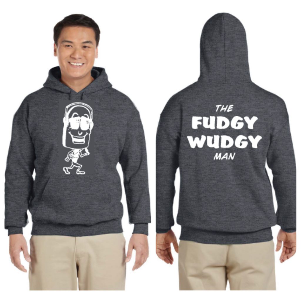 The Fudgy Wudgy Man | The Coolest Dude at the Shore