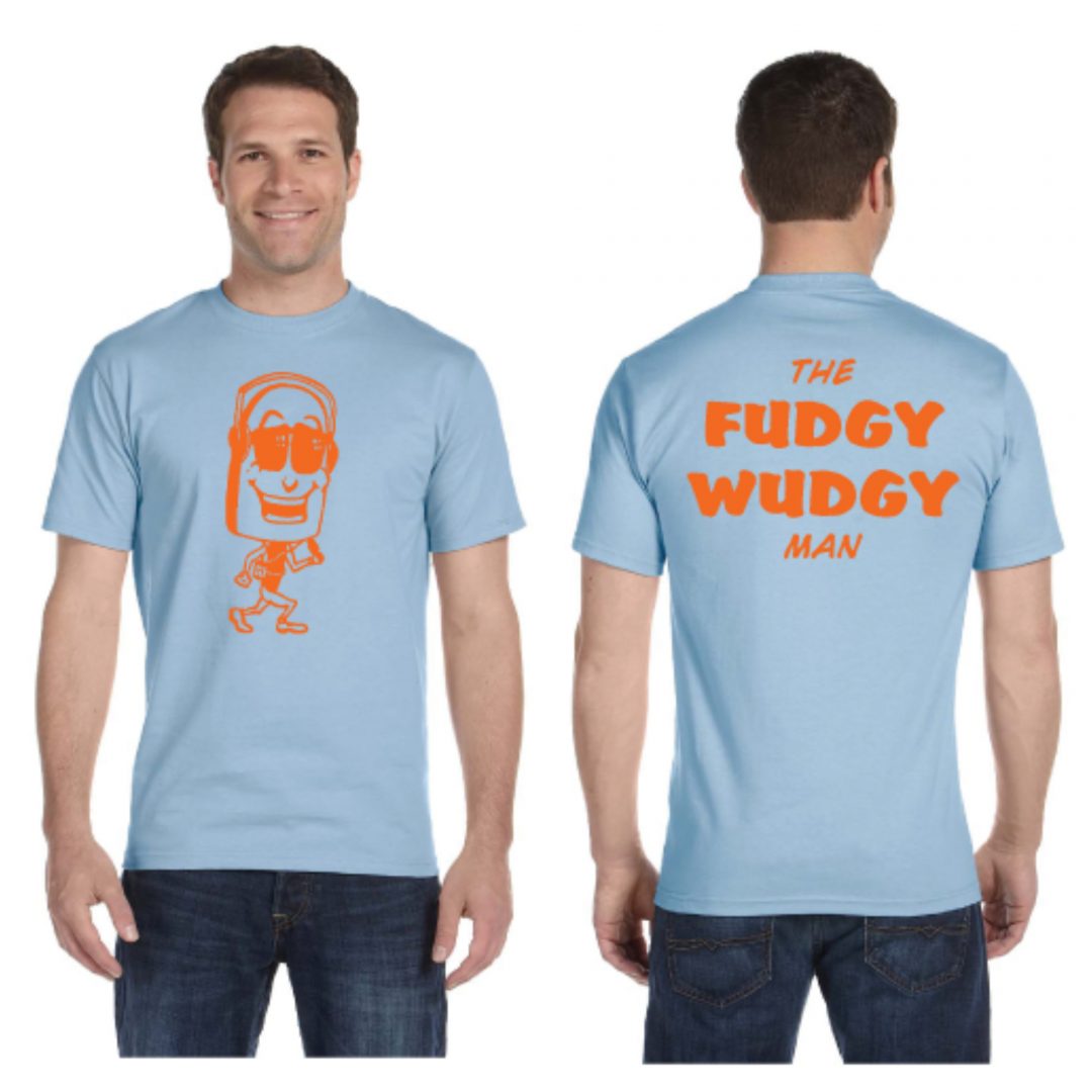 Dom | The Fudgy Wudgy Man